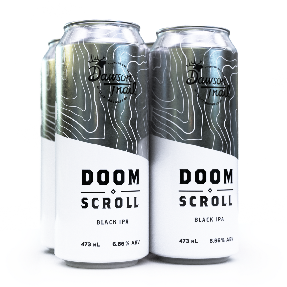 Doom Scroll - Can – Dawson Trail Craft Brewery Inc