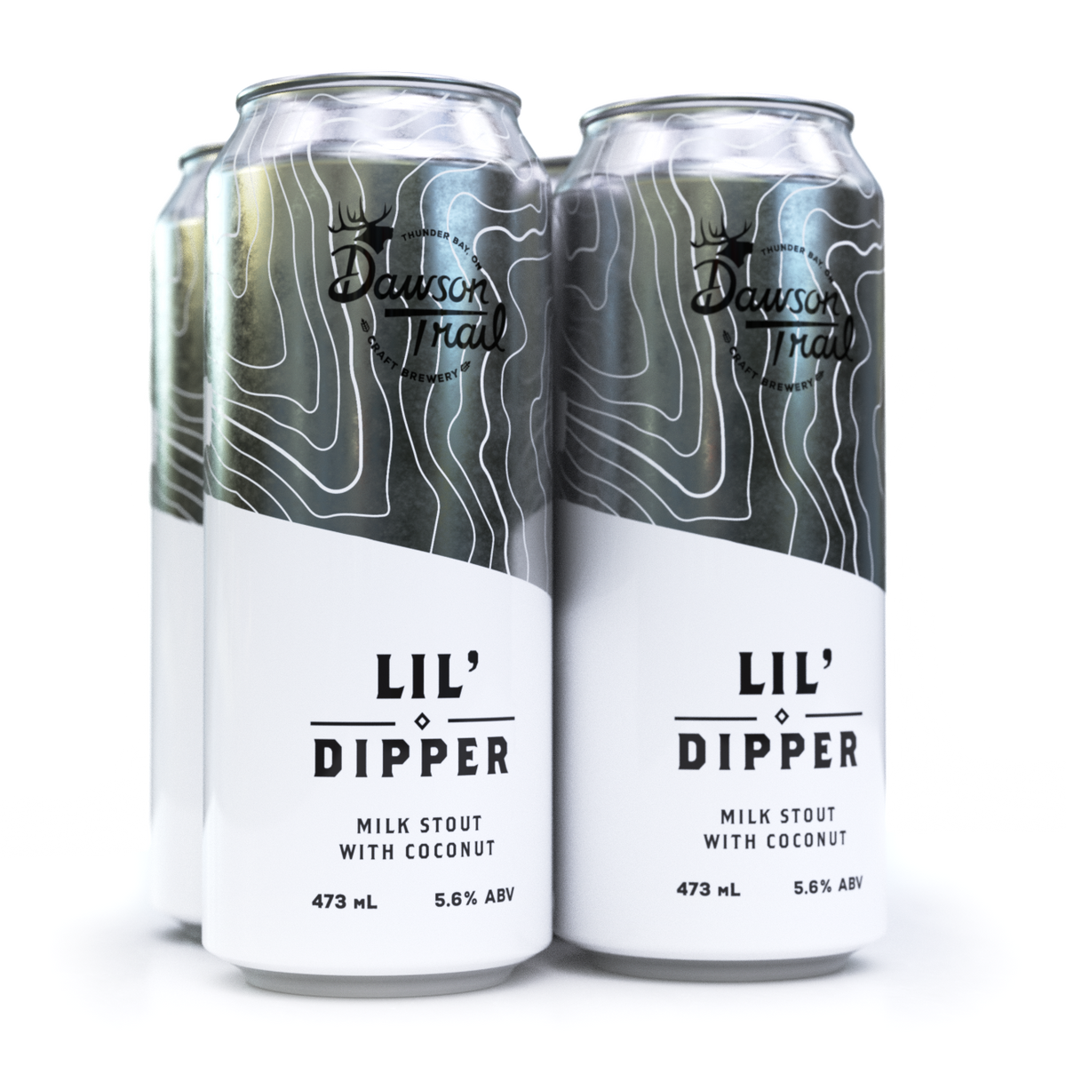 Lil Dipper - Can – Dawson Trail Craft Brewery Inc