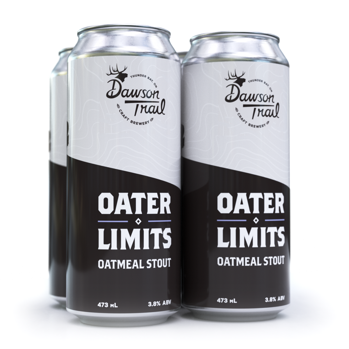 Oater Limits - Can – Dawson Trail Craft Brewery Inc