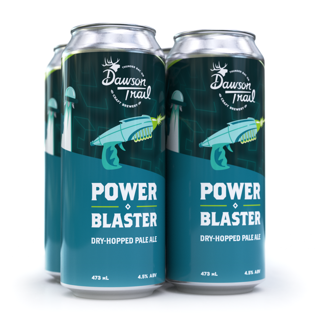 Dawson Trail Craft Brewery Inc