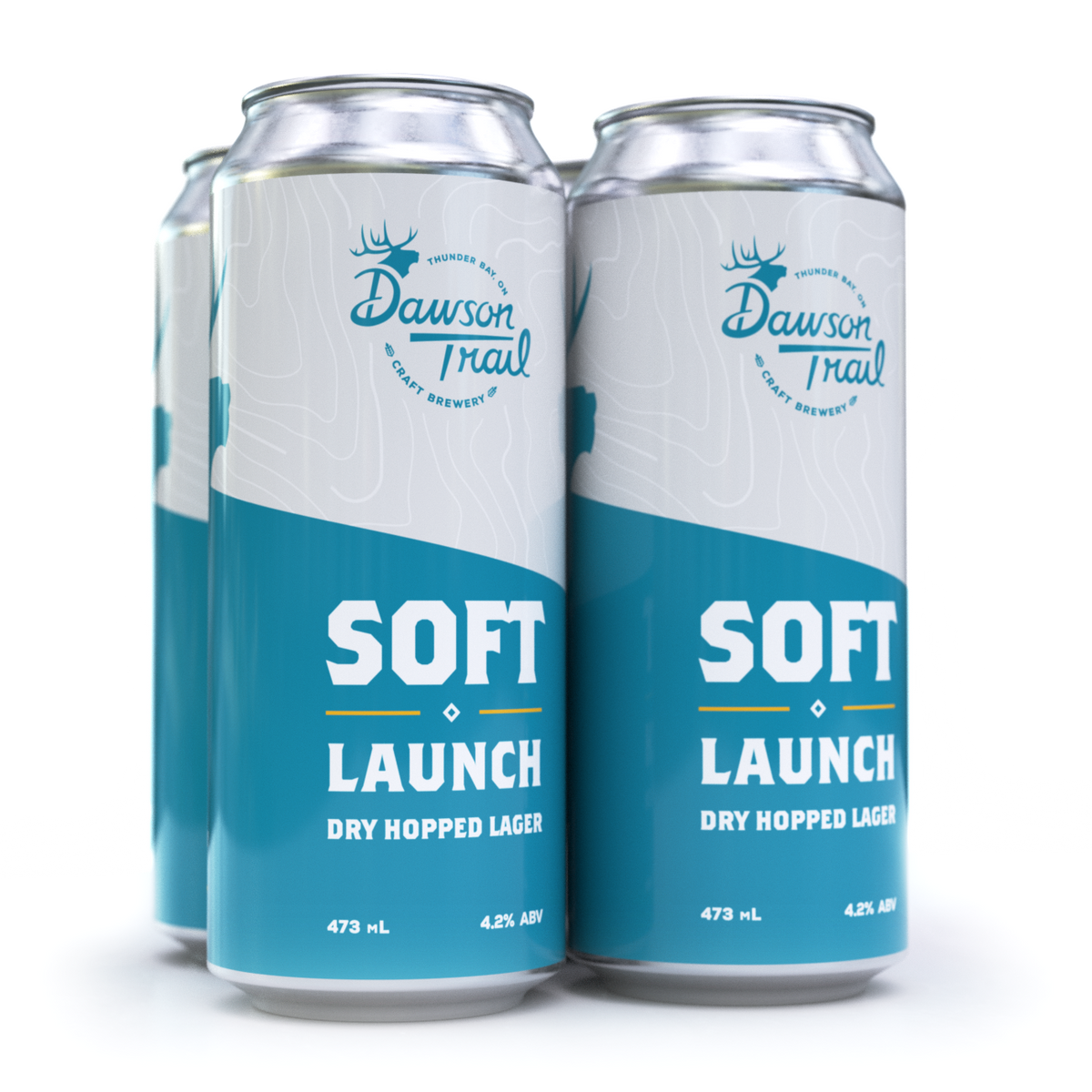 Soft Launch - Can – Dawson Trail Craft Brewery Inc