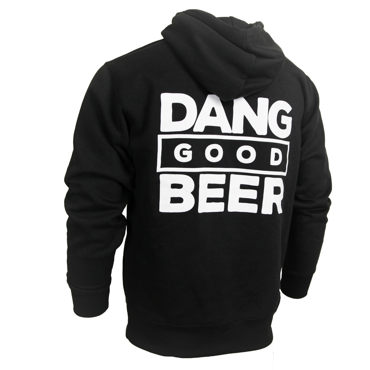 Hoodie - Dang Good Beer – Dawson Trail Craft Brewery Inc