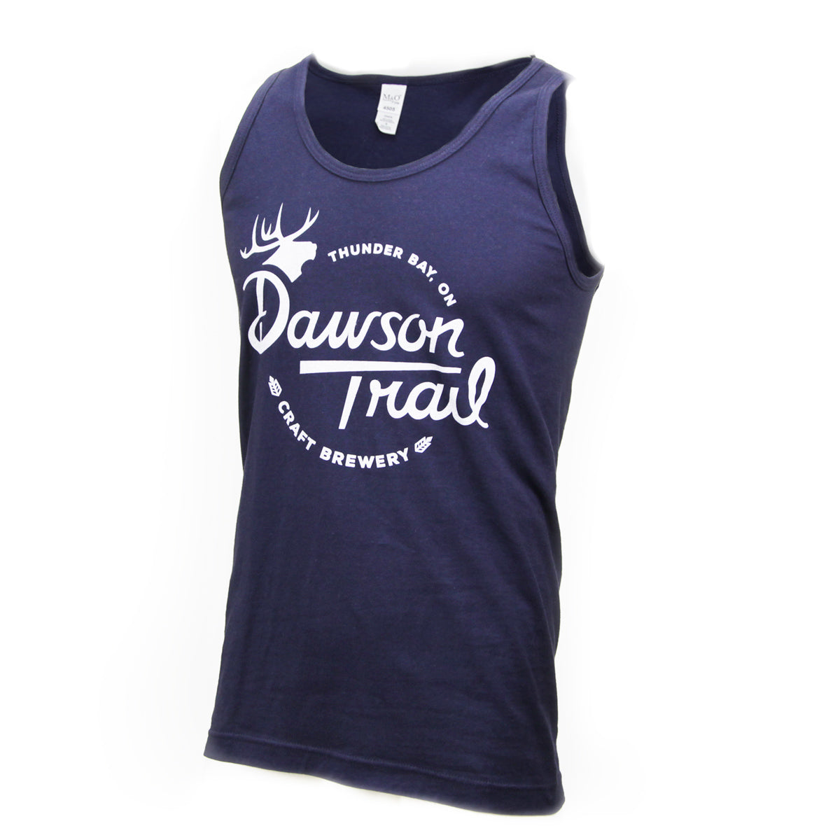 Tanktop - DTCB Logo – Dawson Trail Craft Brewery Inc