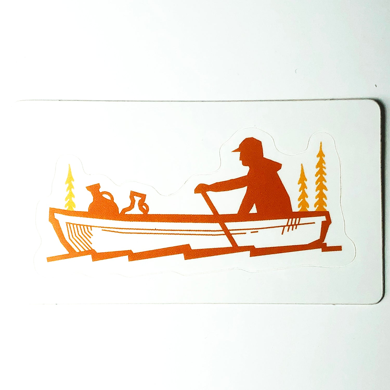 Sticker – Dawson Trail Craft Brewery Inc
