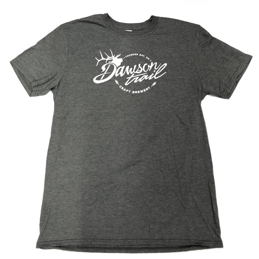 Tee - DTCB Logo – Dawson Trail Craft Brewery Inc